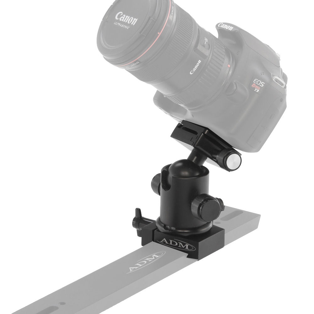 ADM Vixen-Type Ball Head Camera Mount | First Light Optics